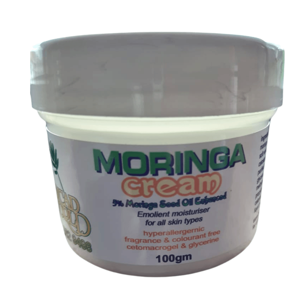 Moringa 5% Enhanced Cream